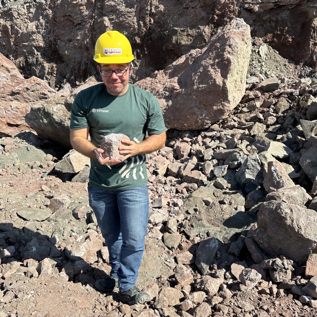 What is rock powder? - InPlanet