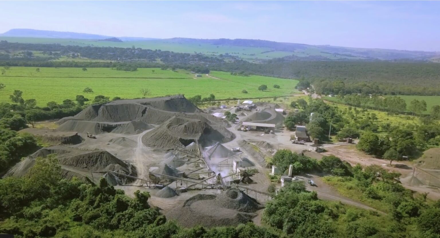 What is rock powder? - InPlanet